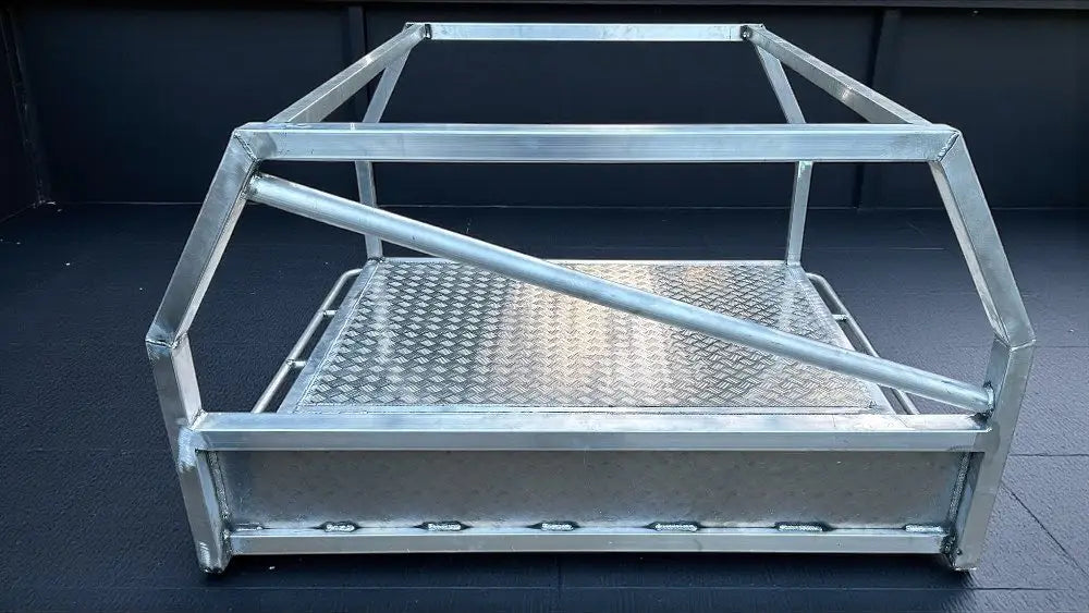 Custom trays Aluminum – Coffs Metal Works