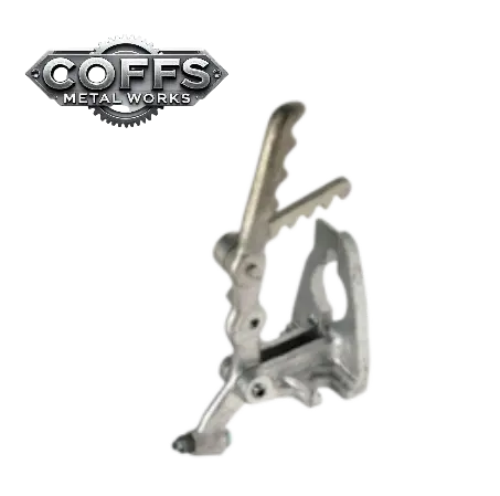 Handbrake Levers – Coffs Metal Works