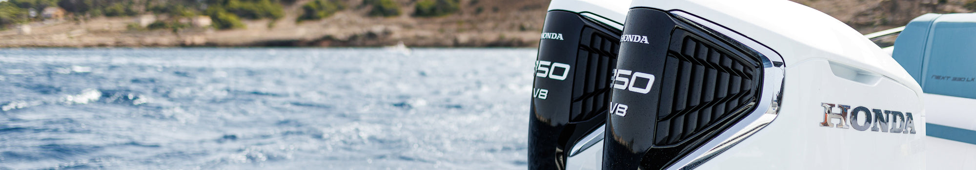 Honda Outboards – Coffs Metal Works